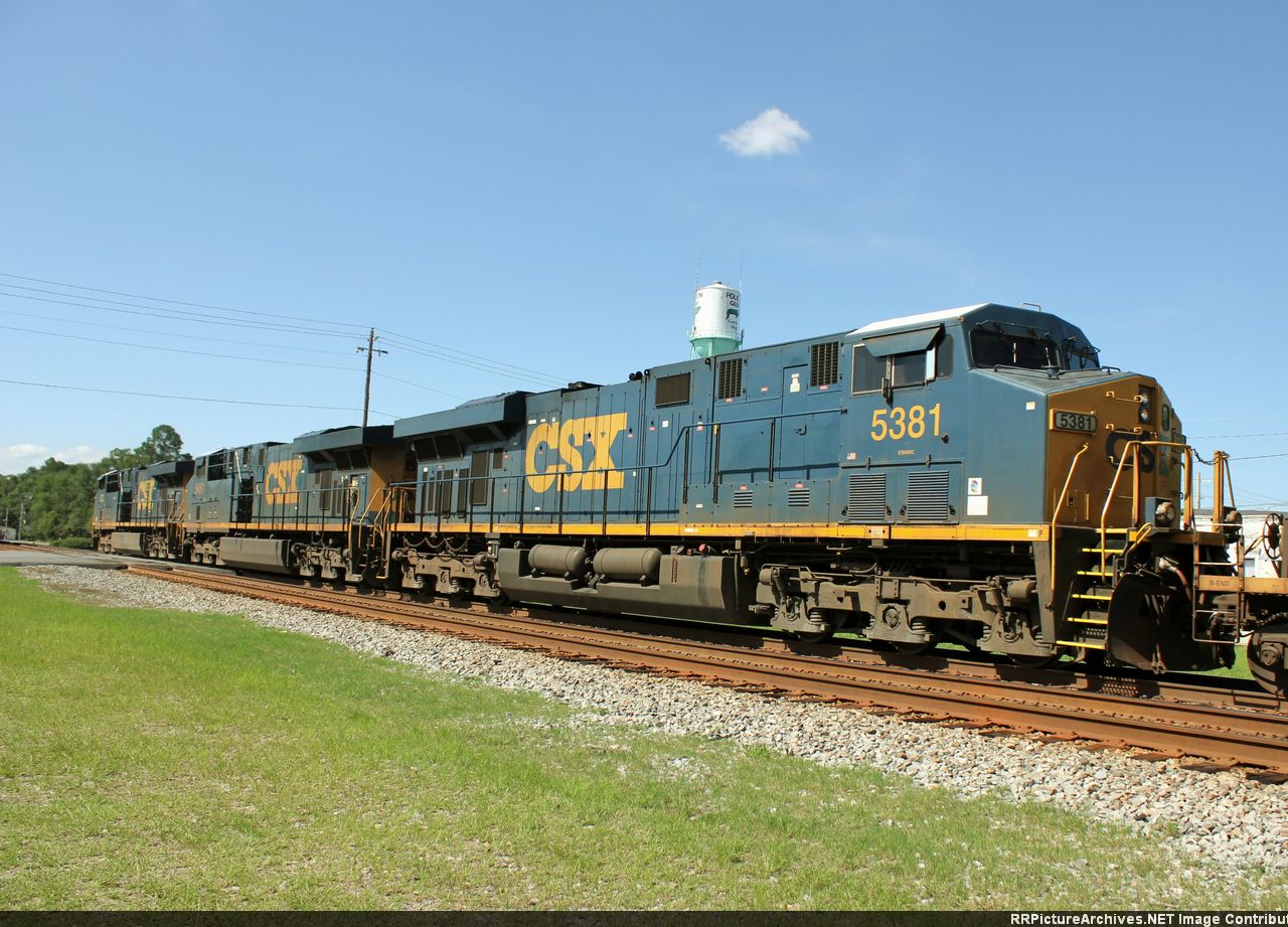 CSX 5381